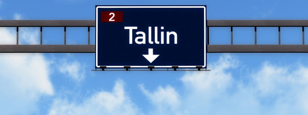 Driving in Estonia - International Movers