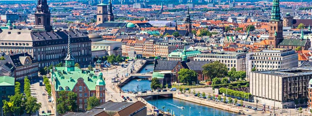 Moving To Denmark From The Uk International Movers