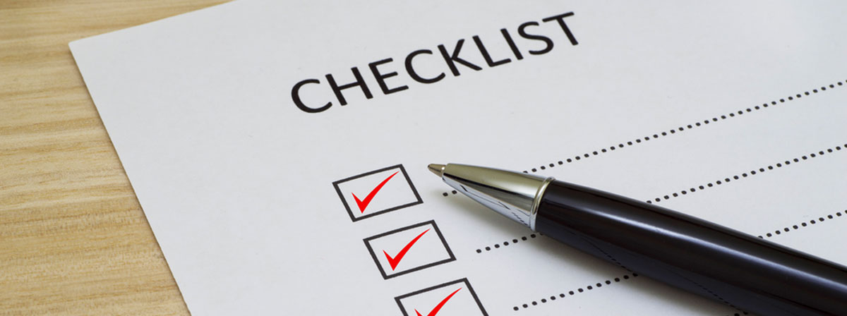 Quick removals checklist before you move abroad